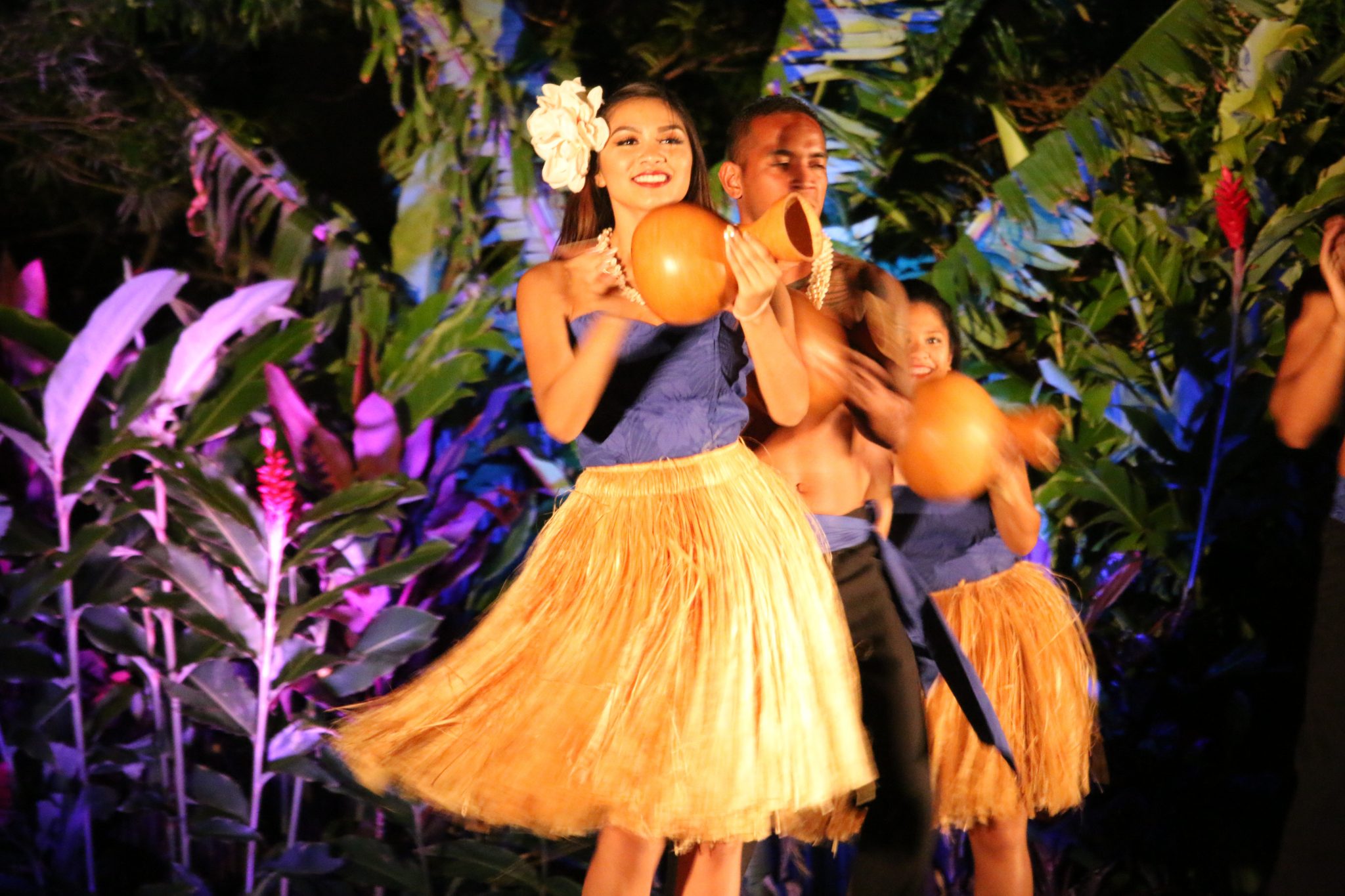 Honolulu Luau Show | Mele Luau Kapolei Oahu